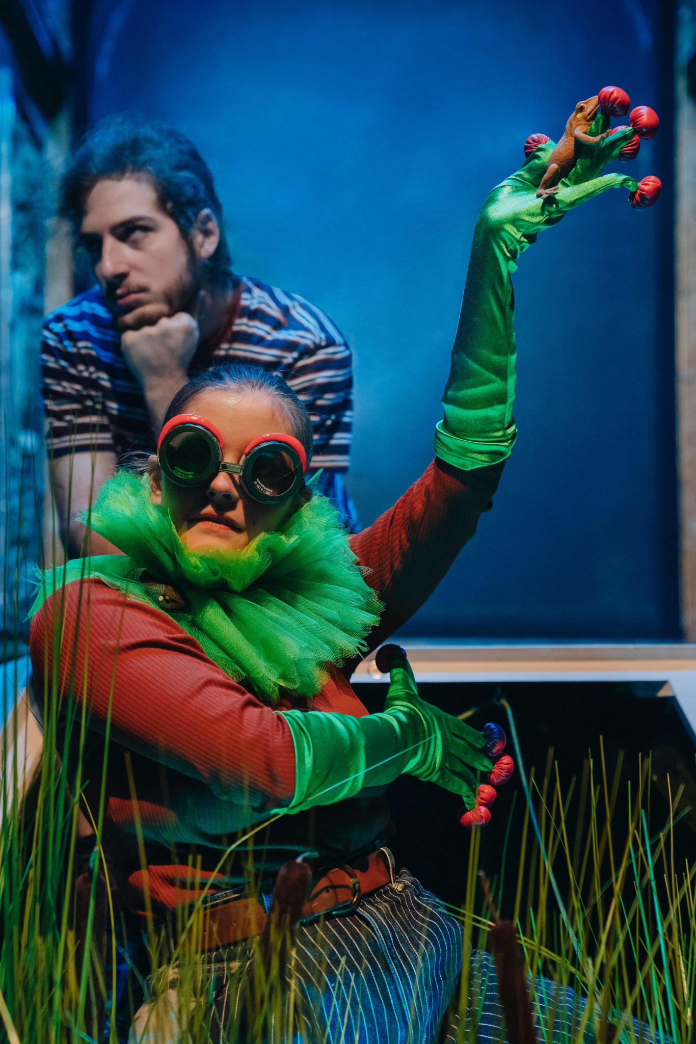 WIE IDA EINEN SCHATZ VERSTECKT UND JAKOB KEINEN FINDET von Andri ...